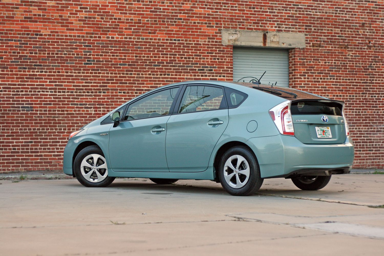 2014 Toyota Prius - Driven