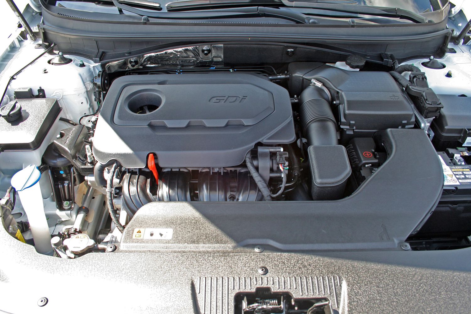 2015 Hyundai Sonata - Driven