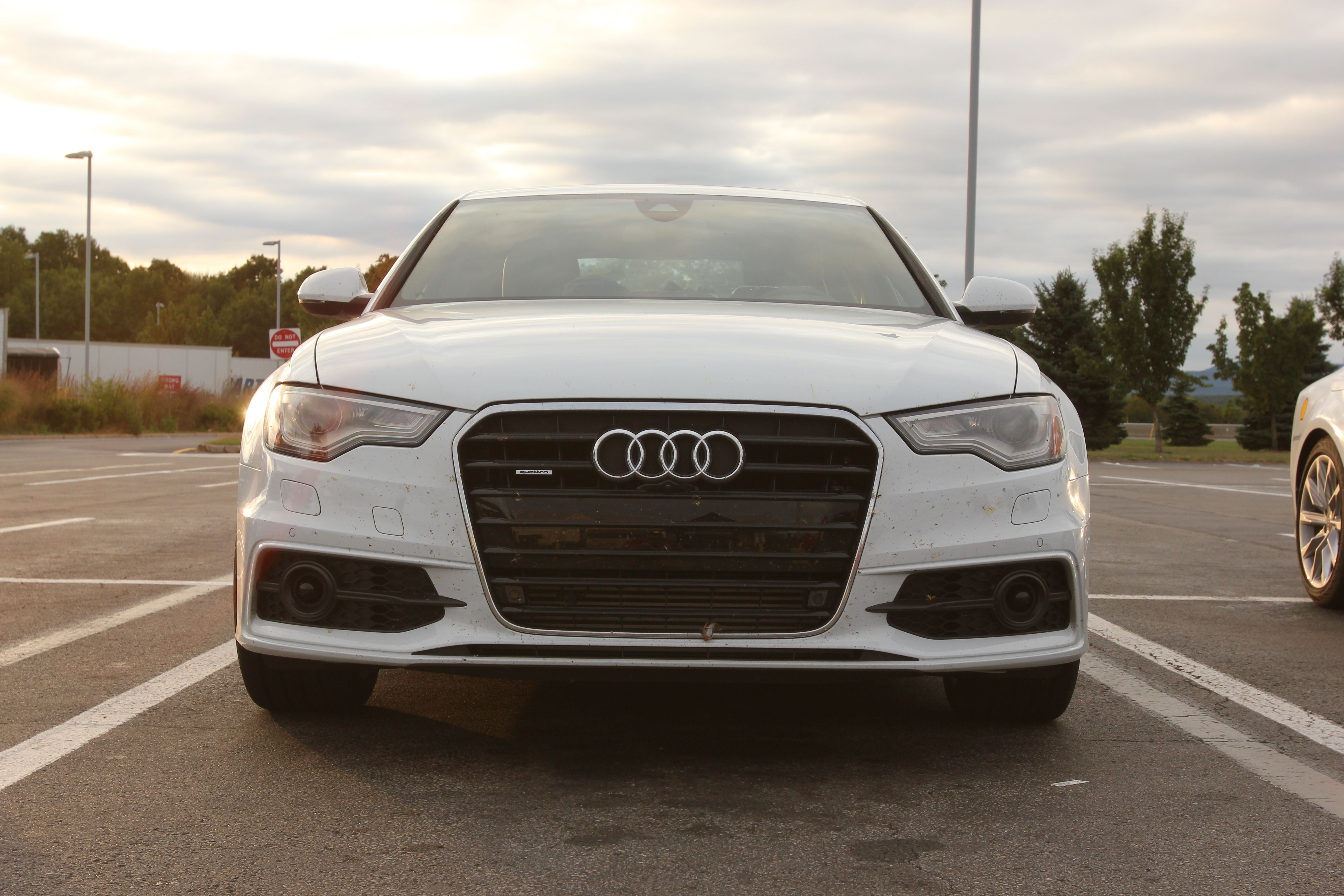 2014 Audi A6 TDI - Driven