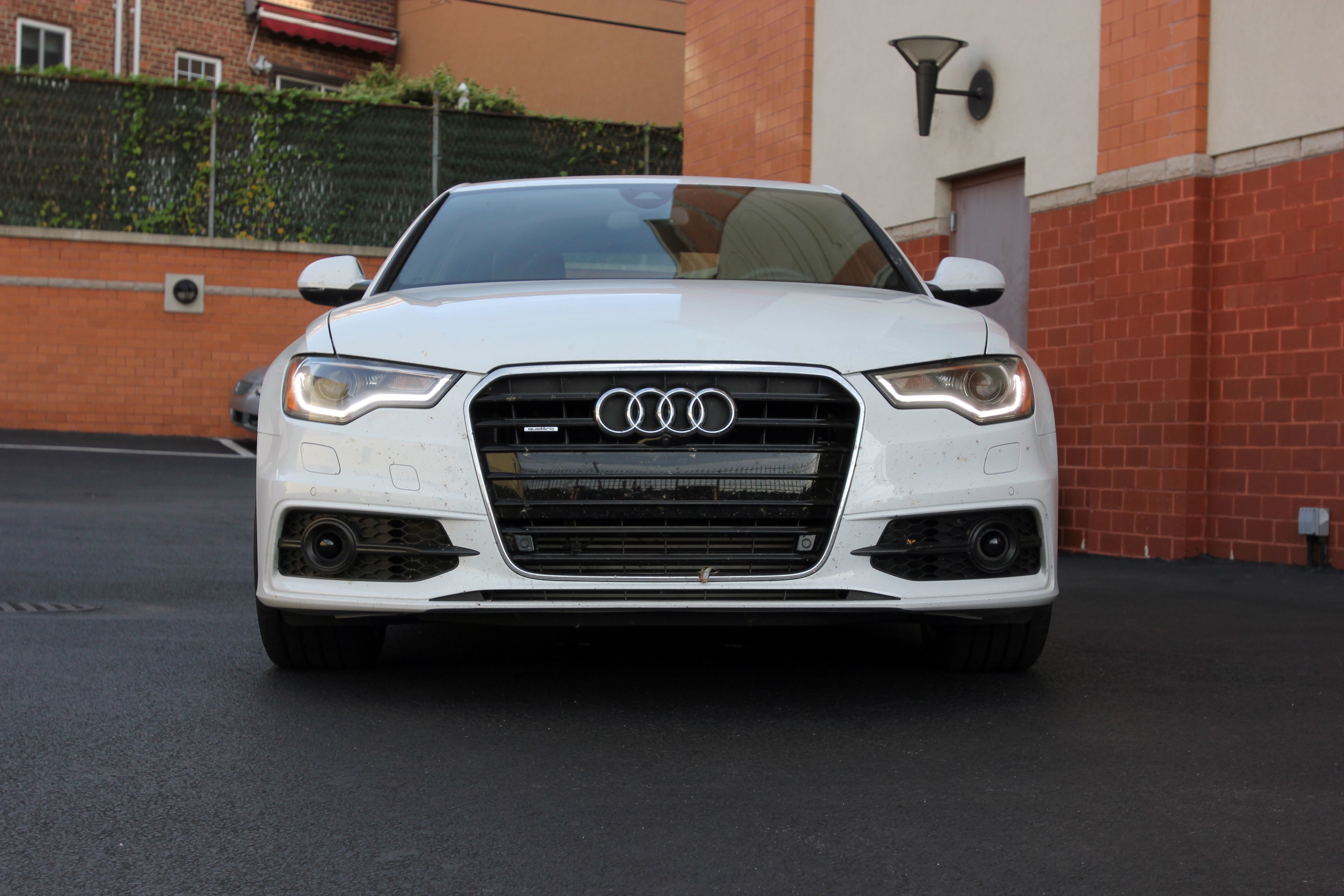 2014 Audi A6 TDI - Driven