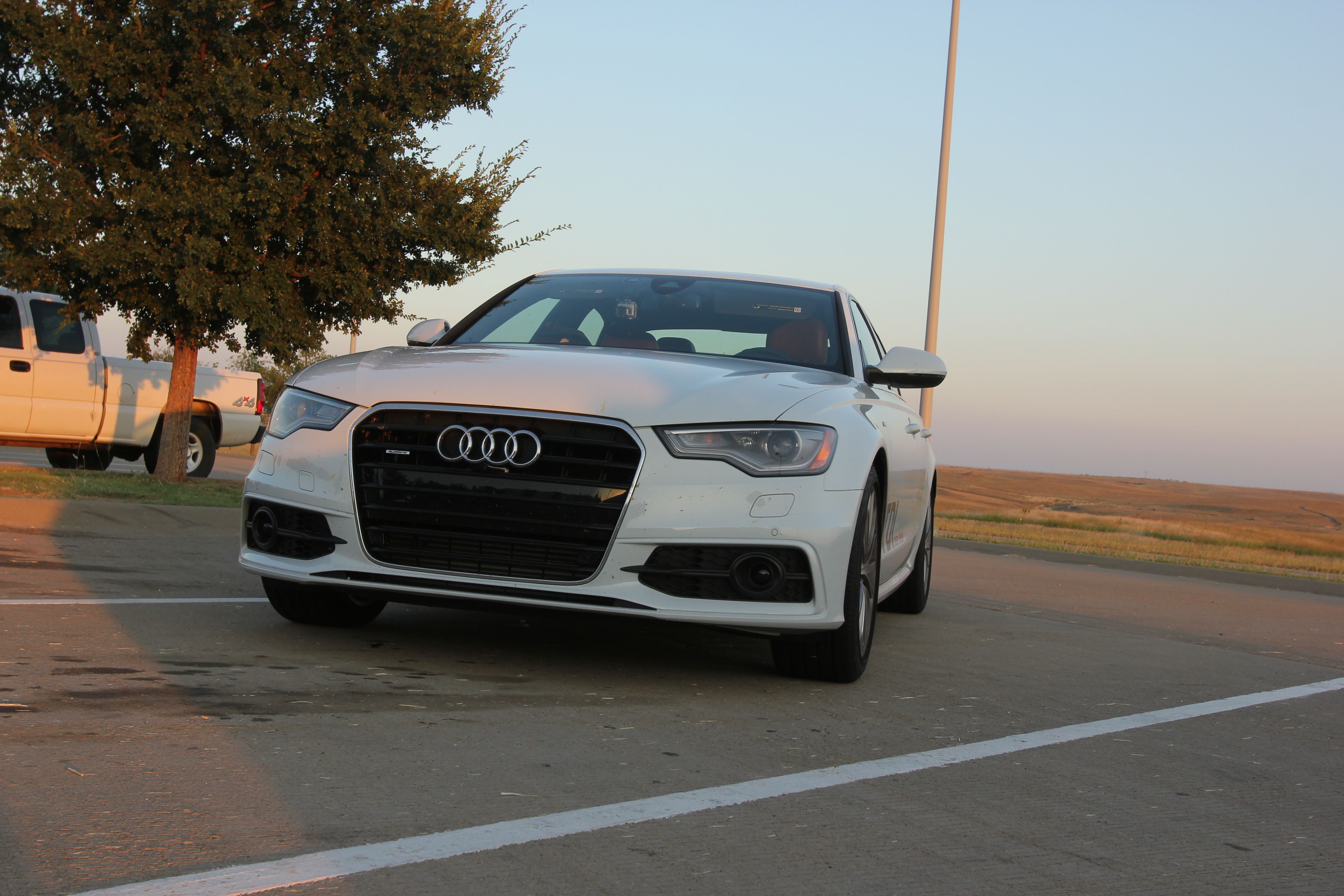 2014 Audi A6 TDI - Driven