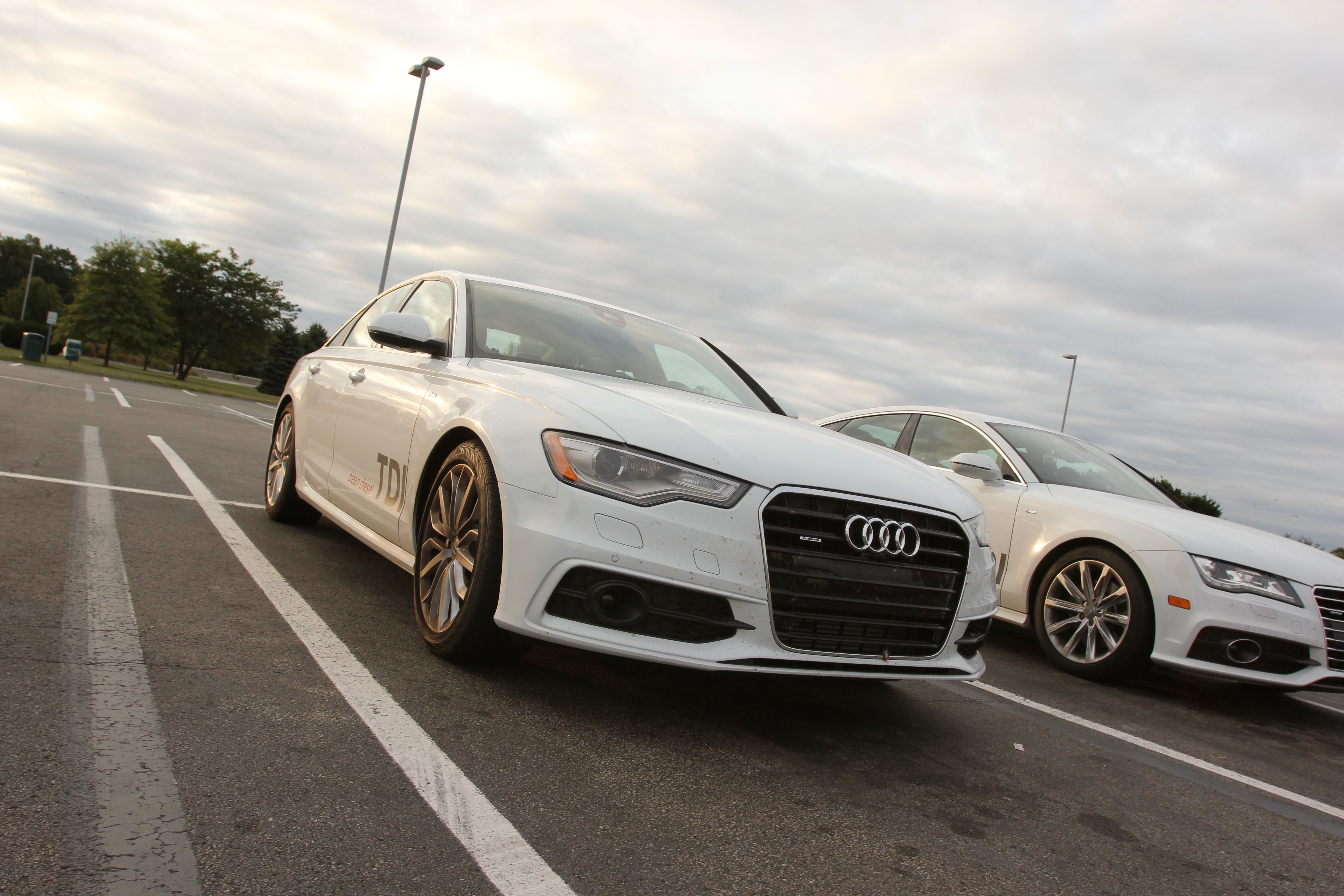 2014 Audi A6 TDI - Driven