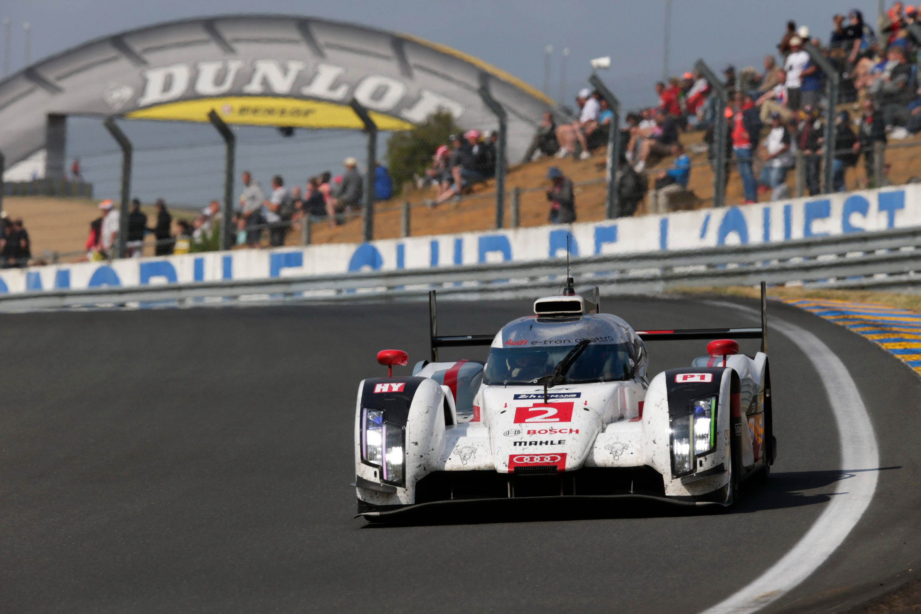 Audi Wins Le Mans For The 13th Time