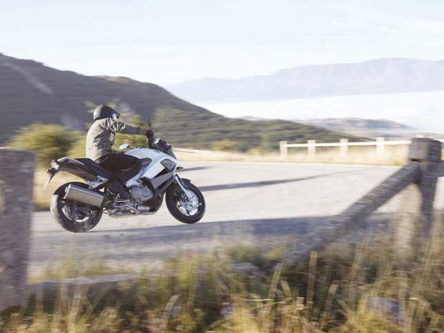 2014 Honda Crossrunner