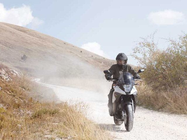 2014 Honda Crossrunner