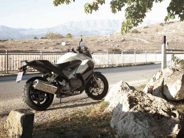 2014 Honda Crossrunner