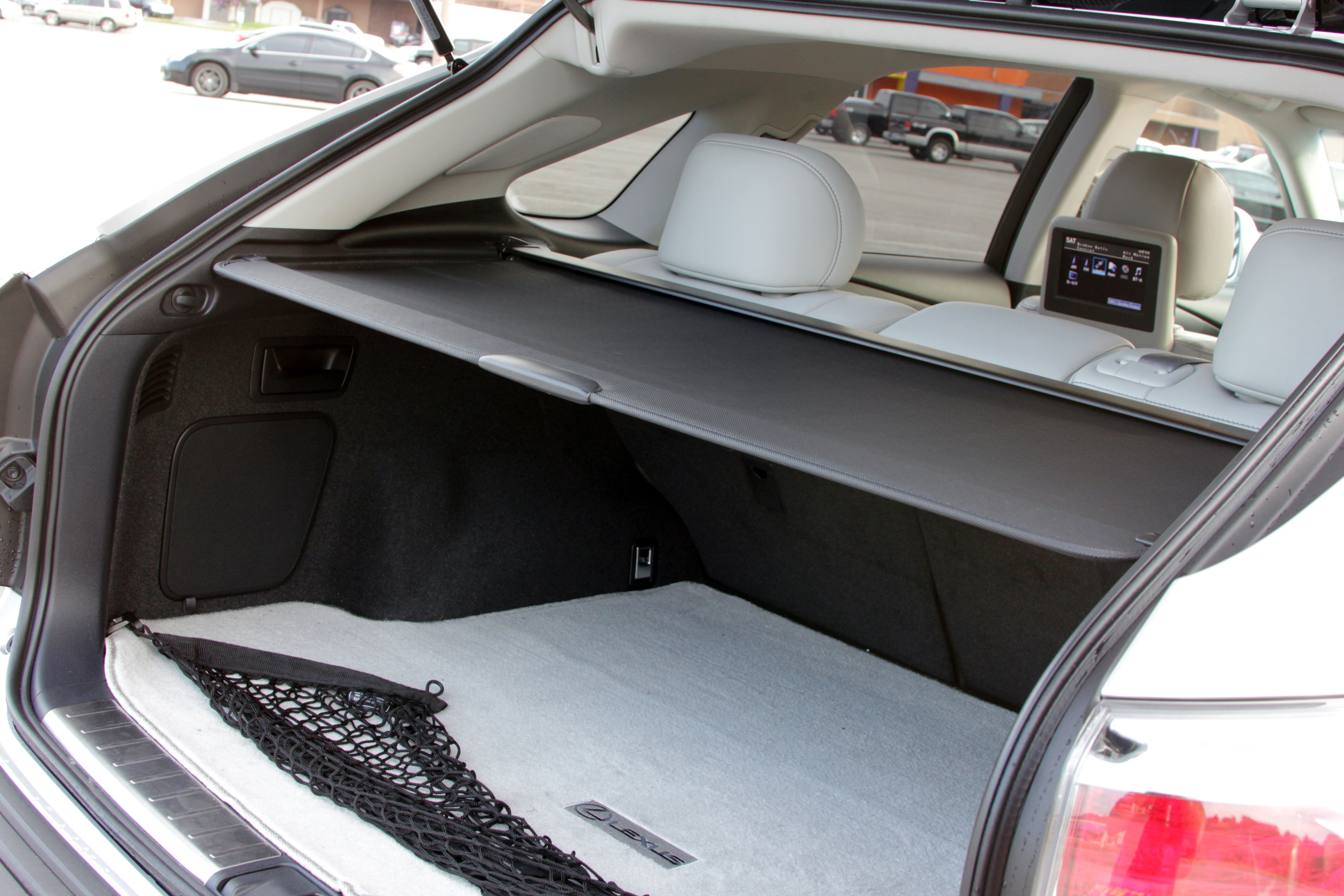 2015 Lexus RX 450h - Driven