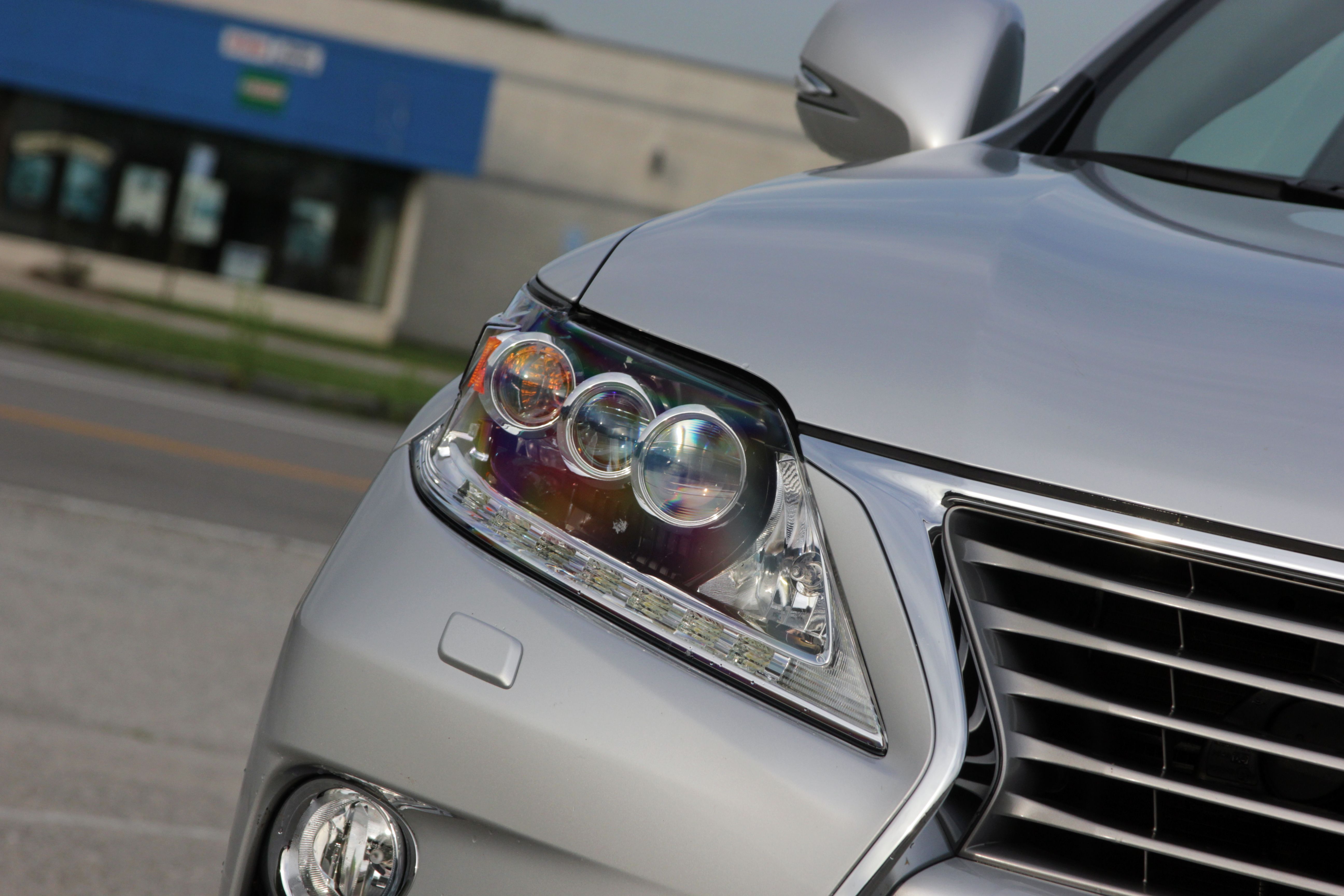 2015 Lexus RX 450h - Driven