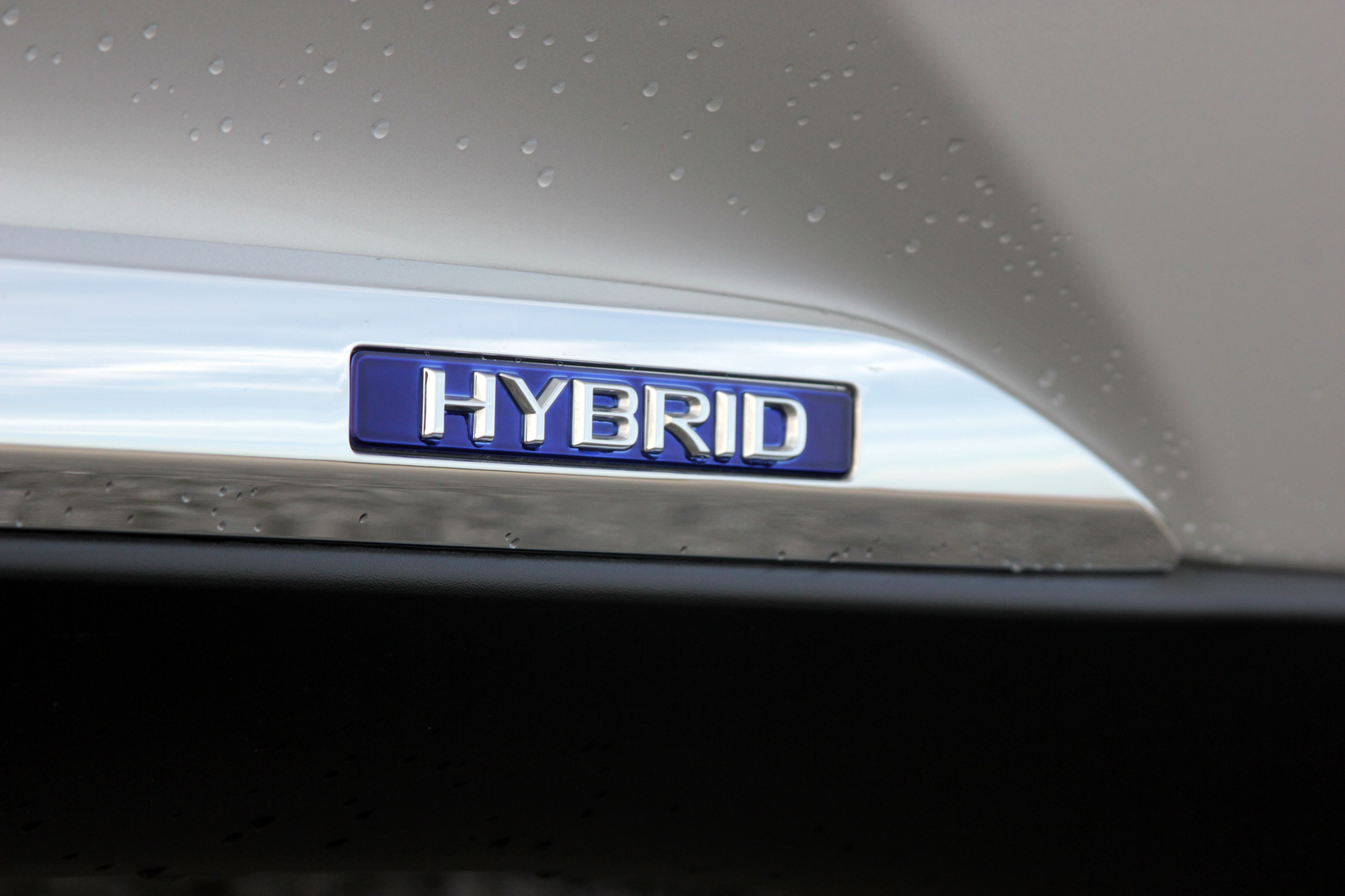 2015 Lexus RX 450h - Driven