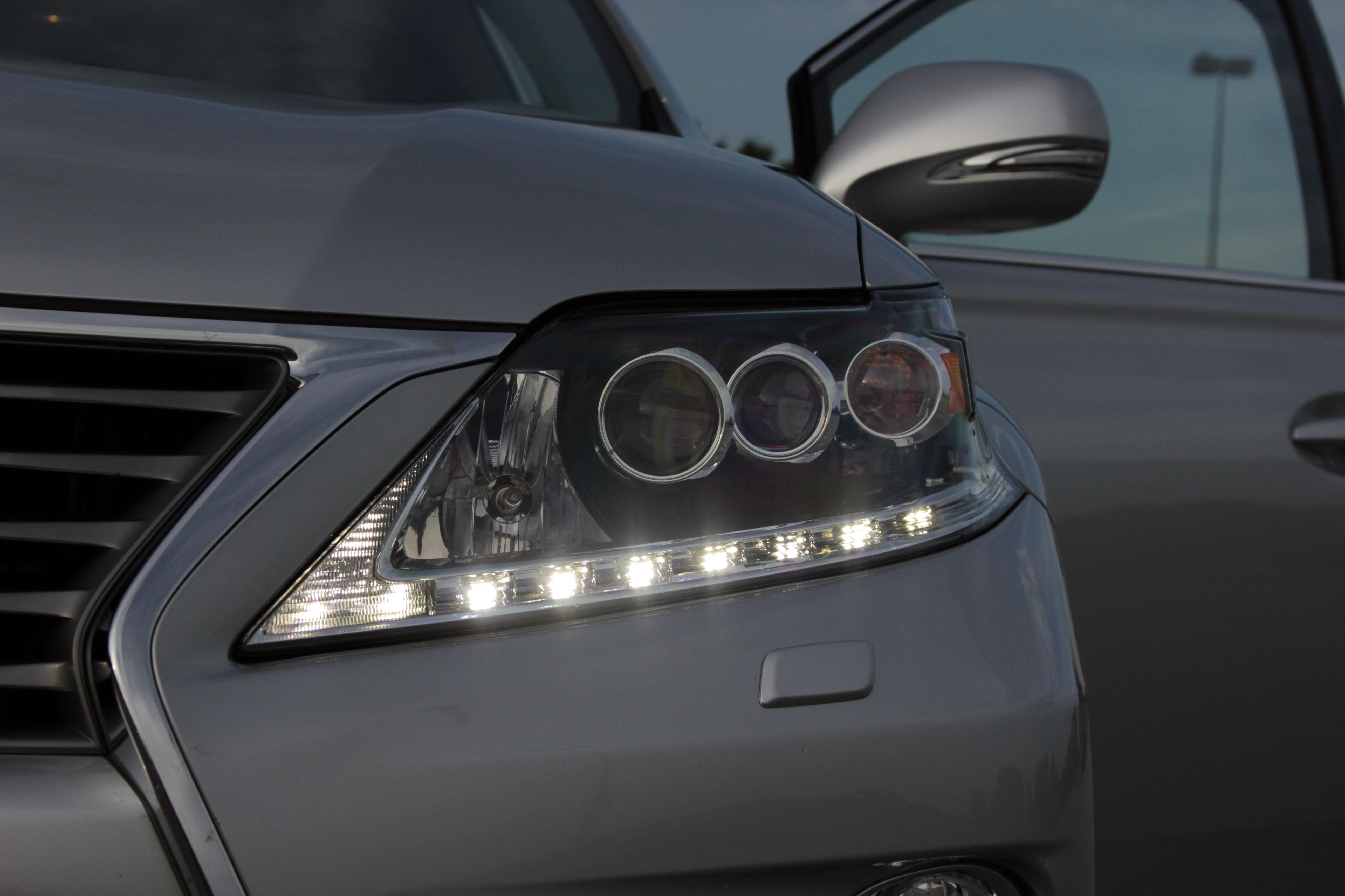 2015 Lexus RX 450h - Driven