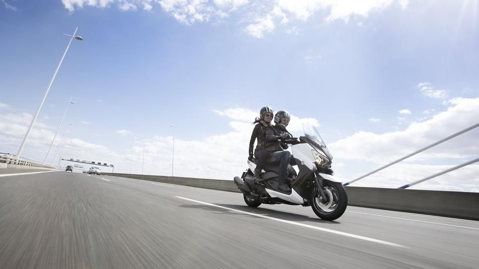 2014 Yamaha X-MAX 400