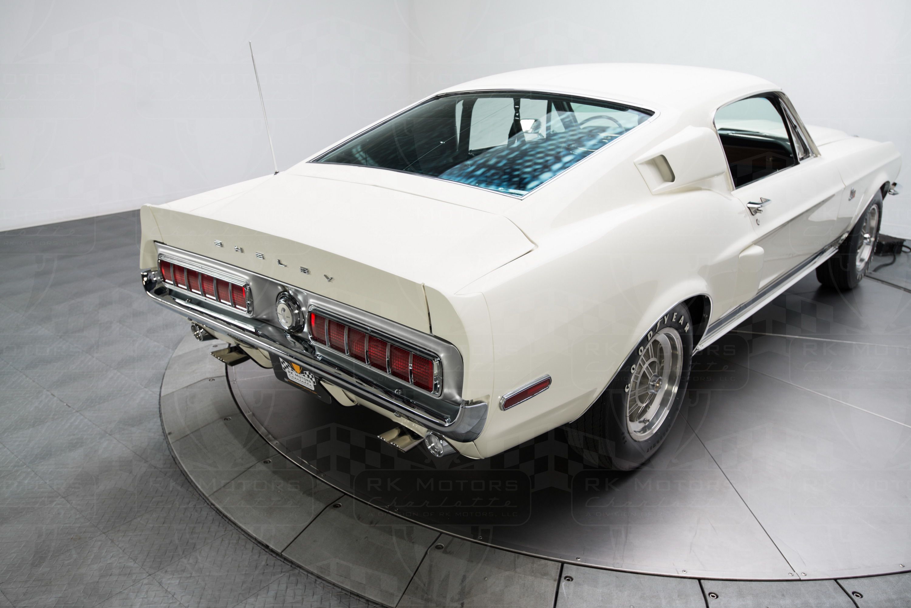 1968 Shelby Mustang GT500 KR