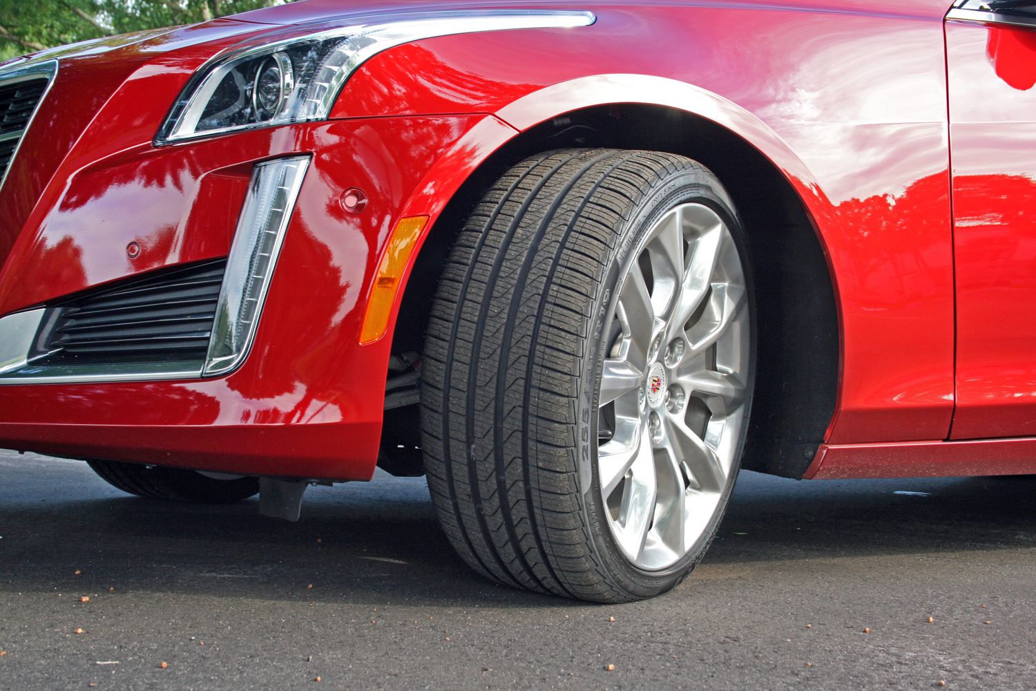 2014 Cadillac CTS - Driven