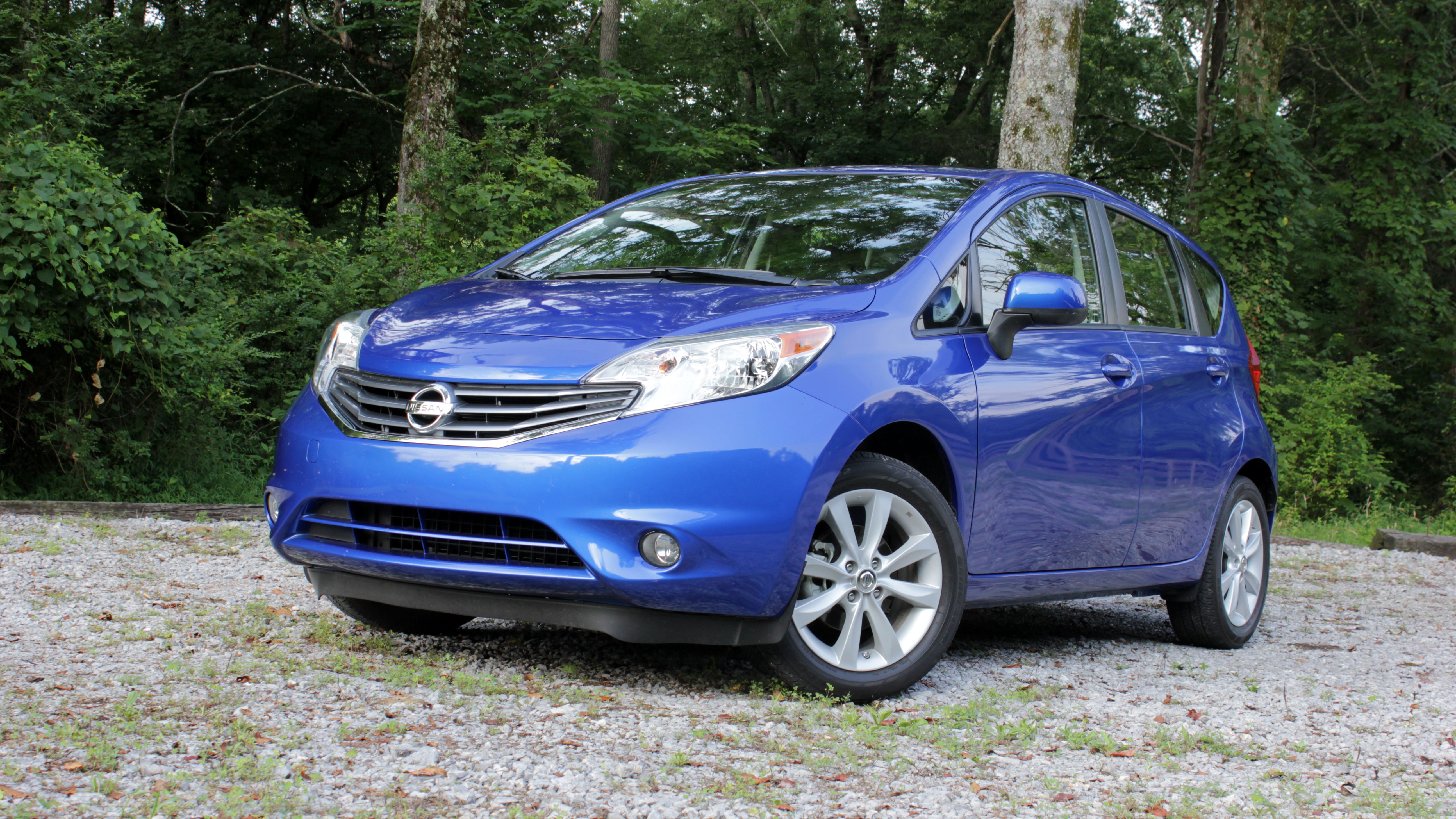 2014 Nissan Versa Note Review - Driven