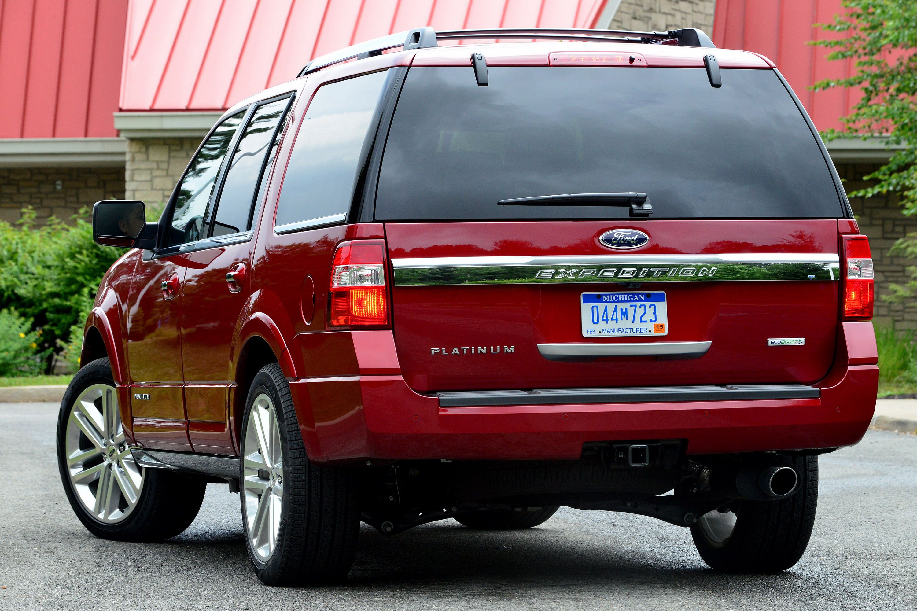 2015 Ford Expedition