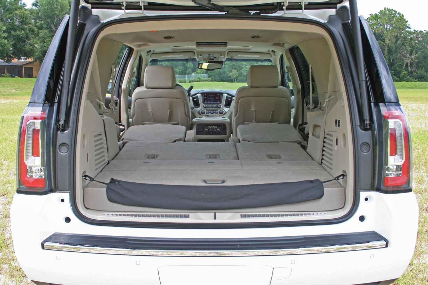 2015 GMC Yukon Denali - Driven