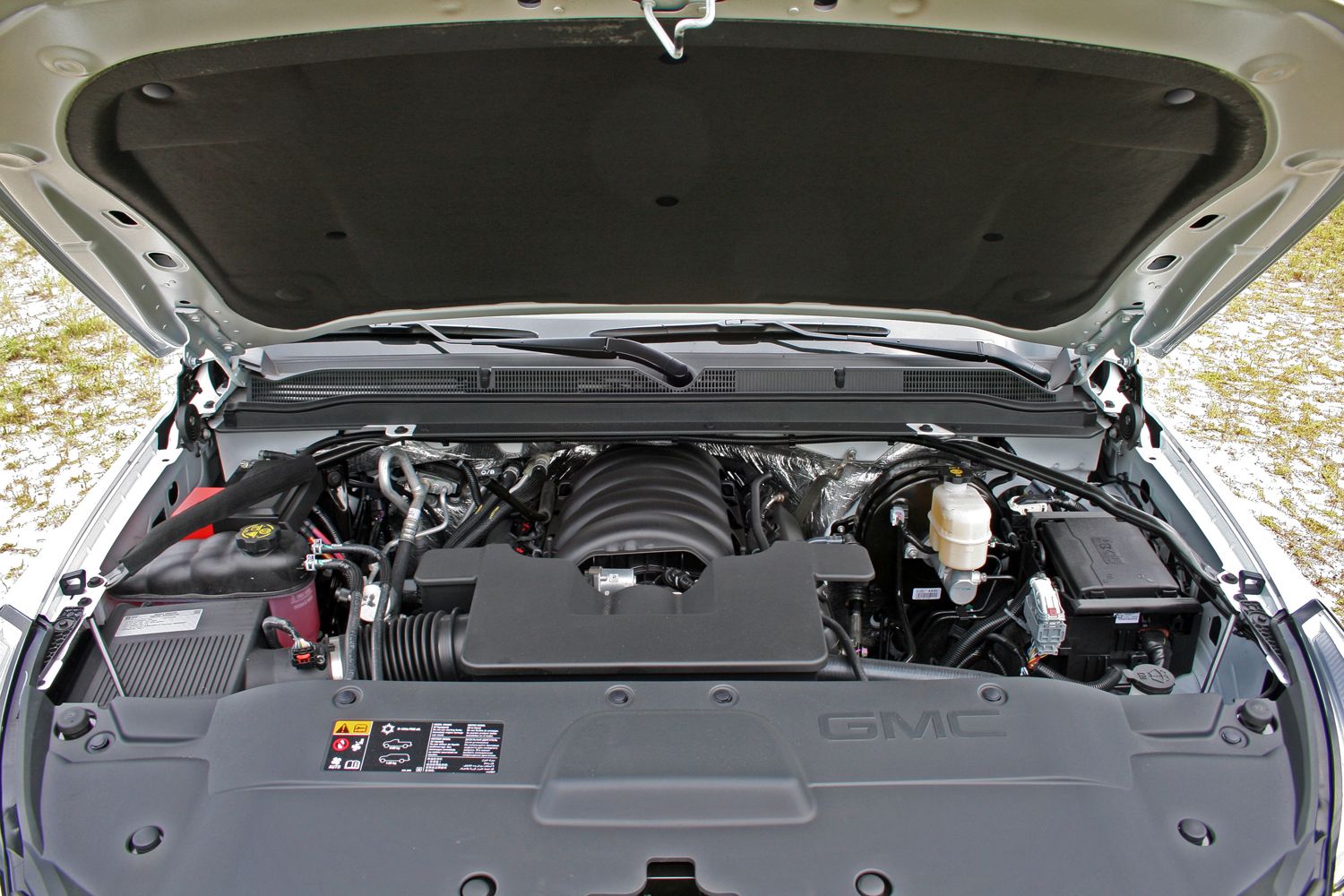 2015 GMC Yukon Denali - Driven