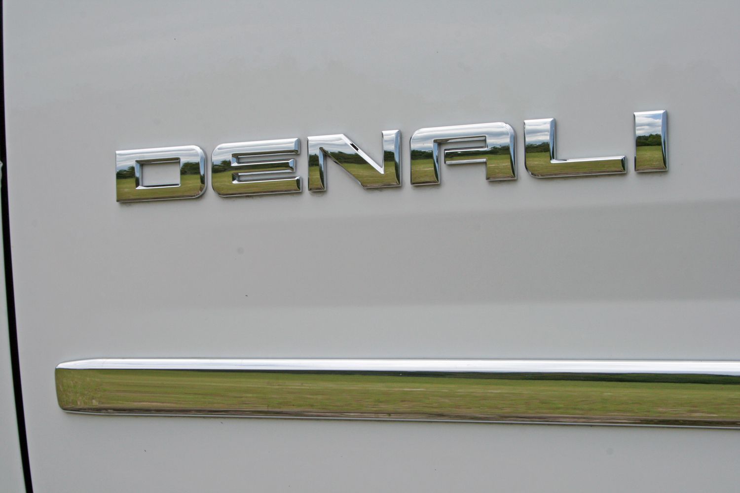 2015 GMC Yukon Denali - Driven