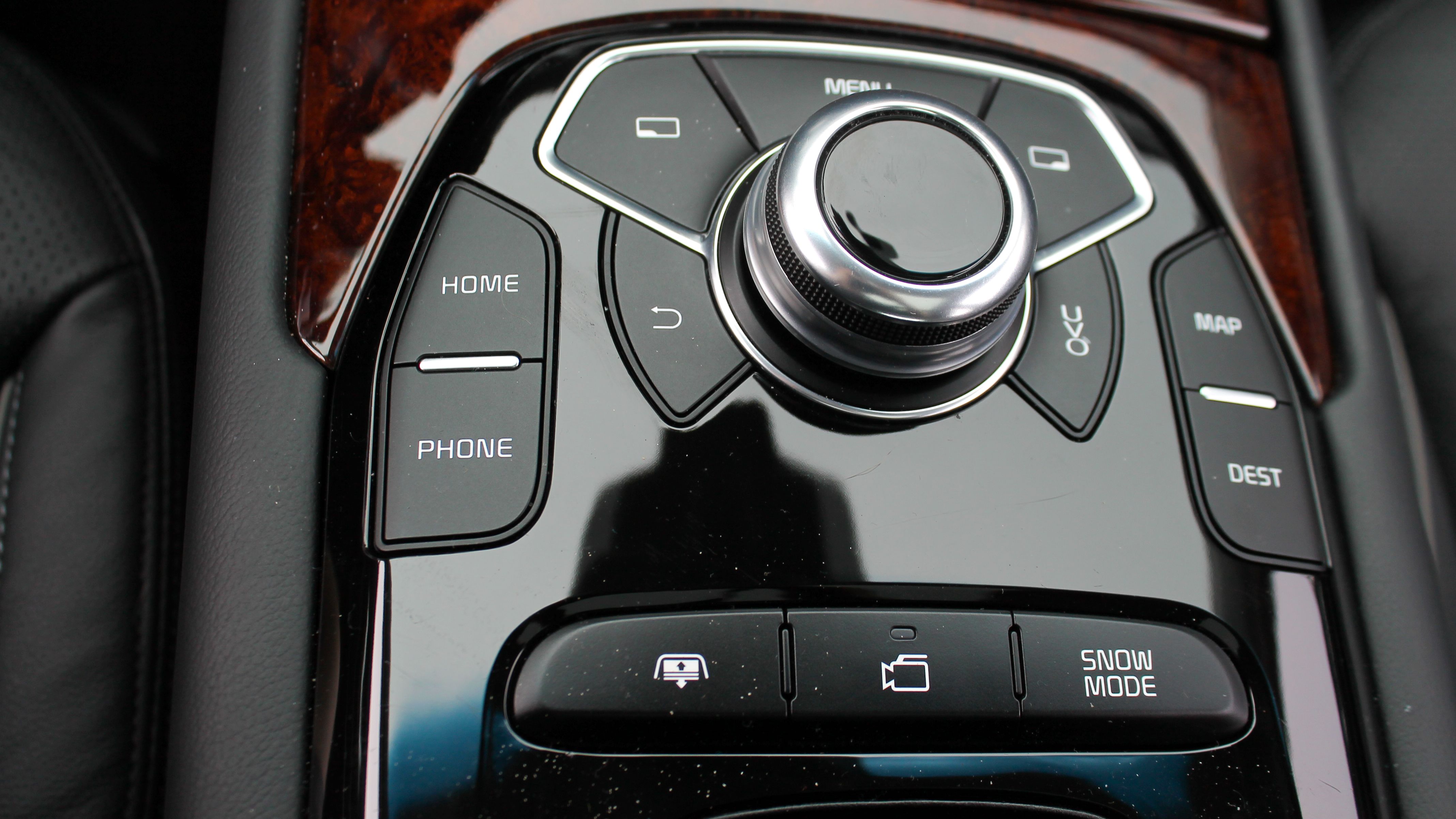2015 Kia K900 - Driven
