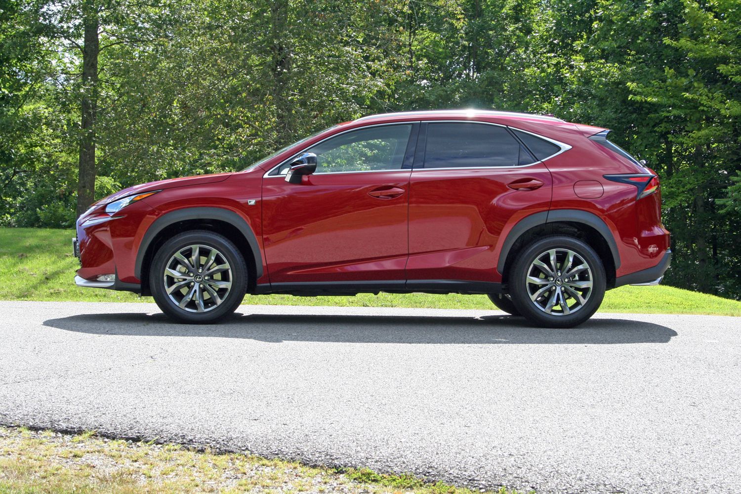2015 Lexus NX - First Drive