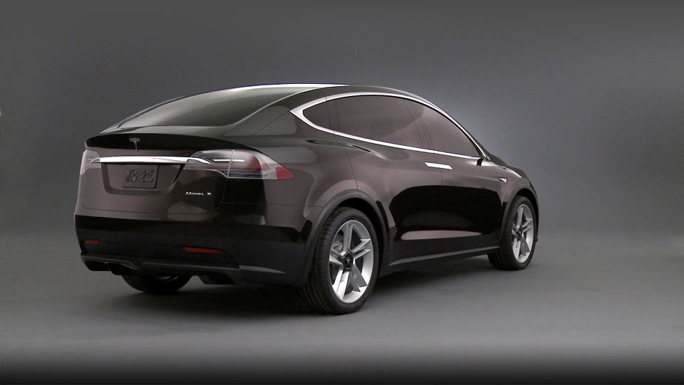 2016 Tesla Model X