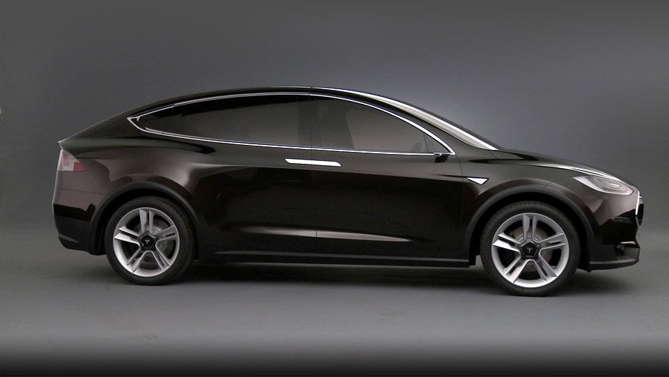 2016 Tesla Model X