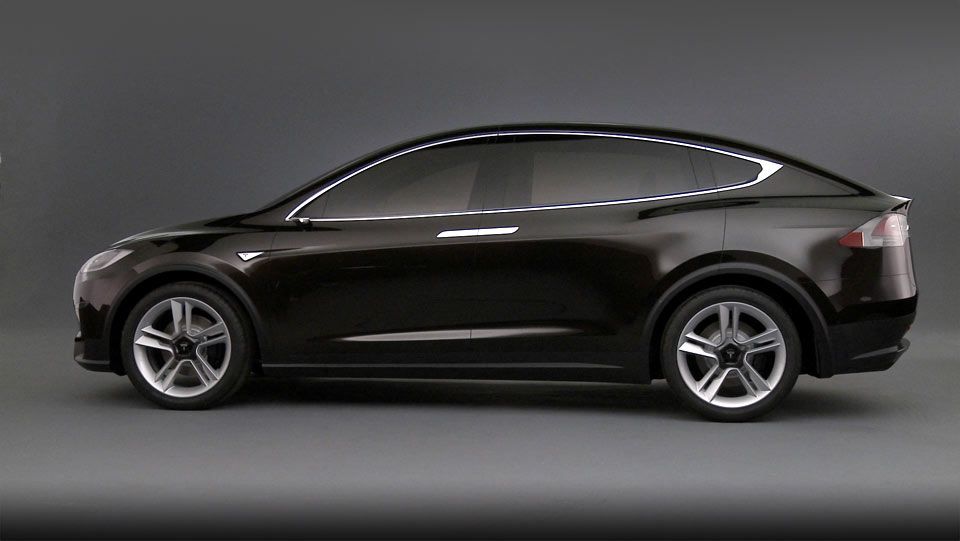 2016 Tesla Model X