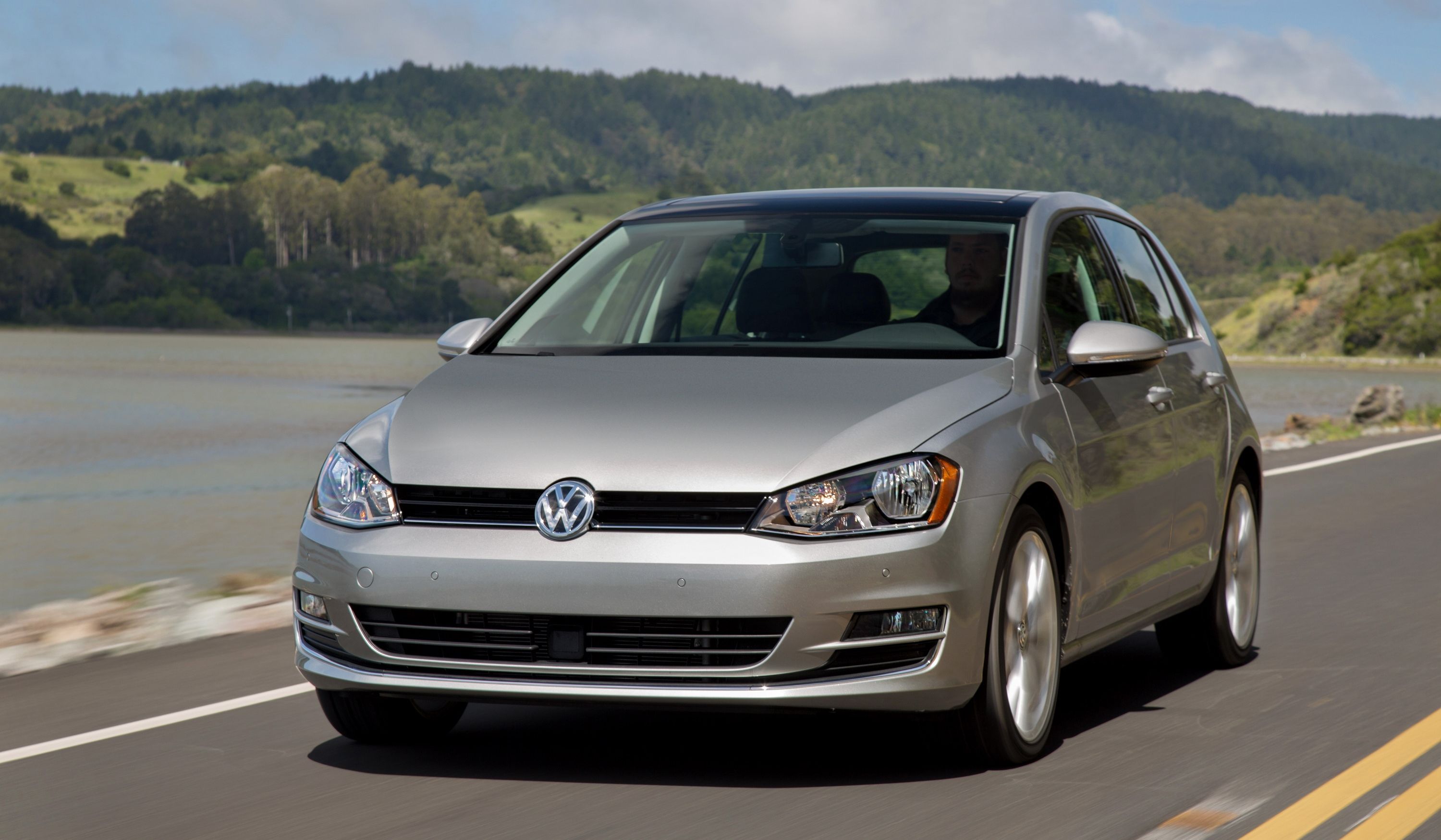 2015 Volkswagen Golf TDI