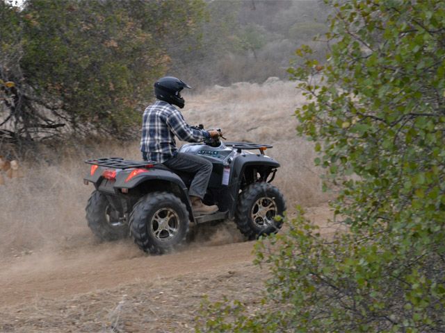 2014 CFMoto CFORCE 500