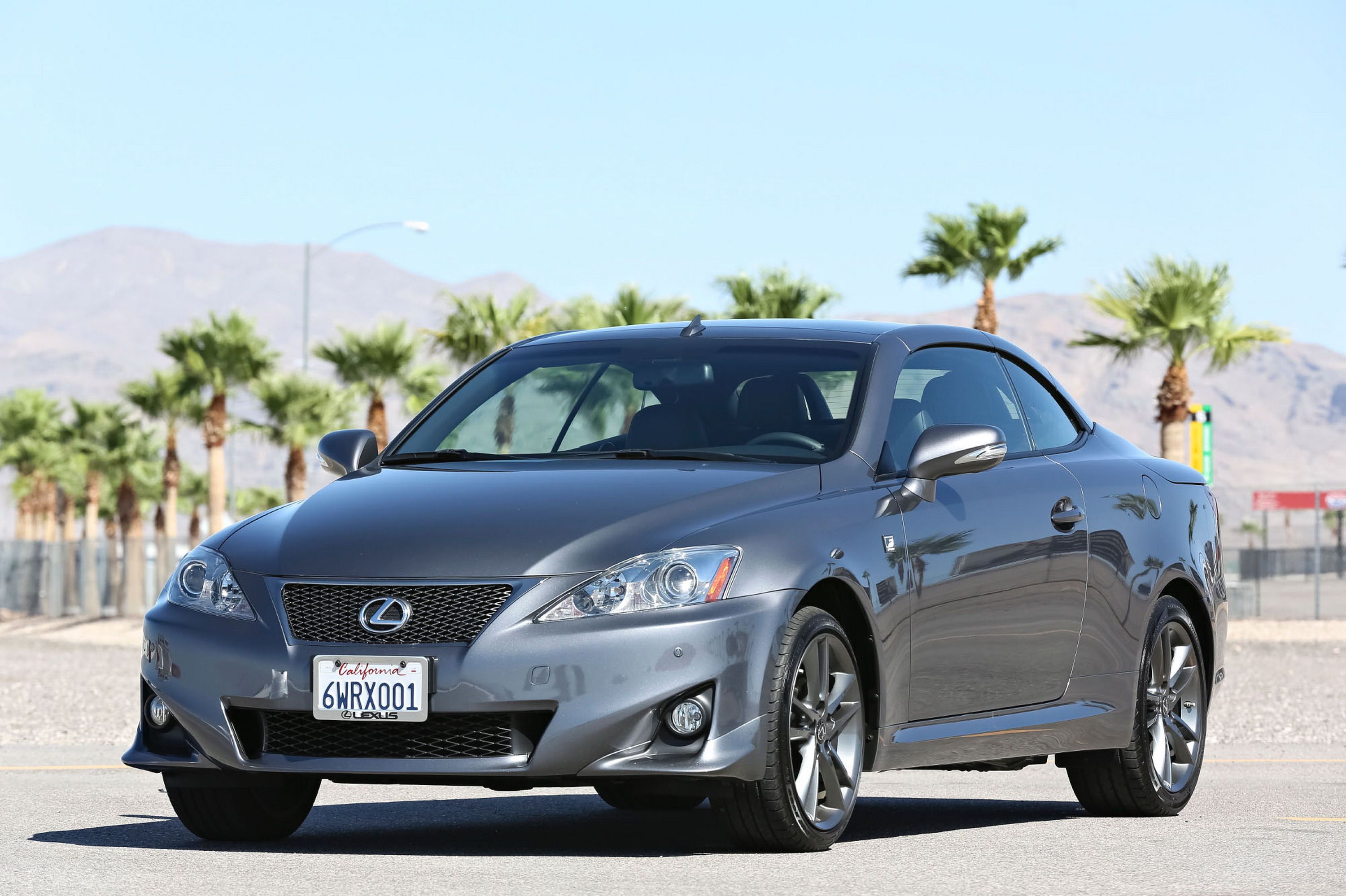 2015 Lexus IS C