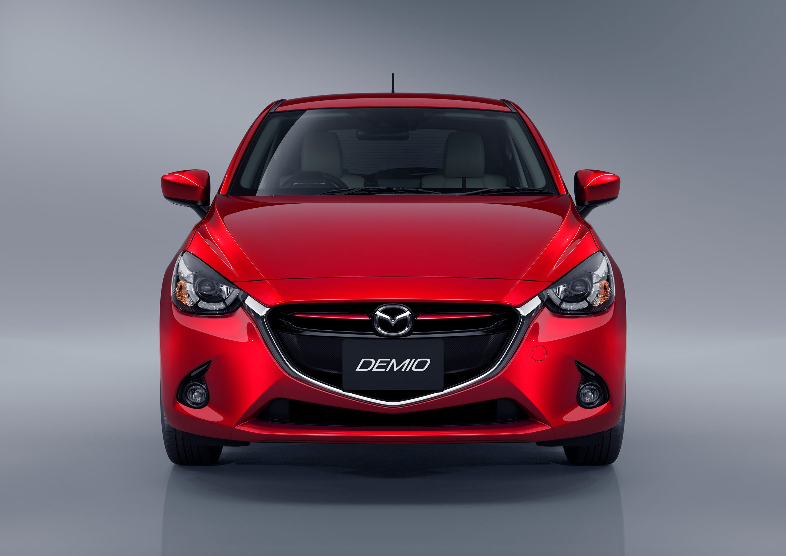 2016 Mazda2