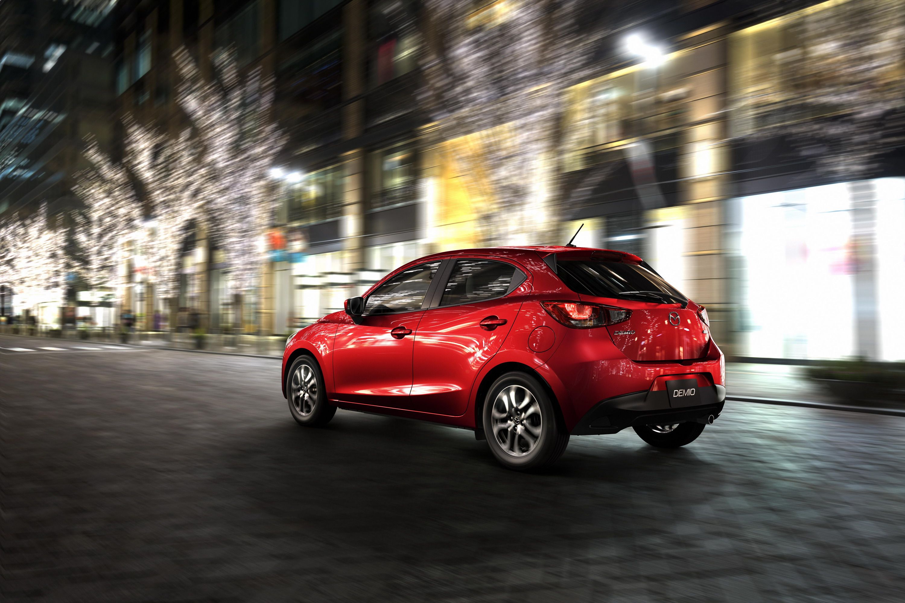 2016 Mazda2