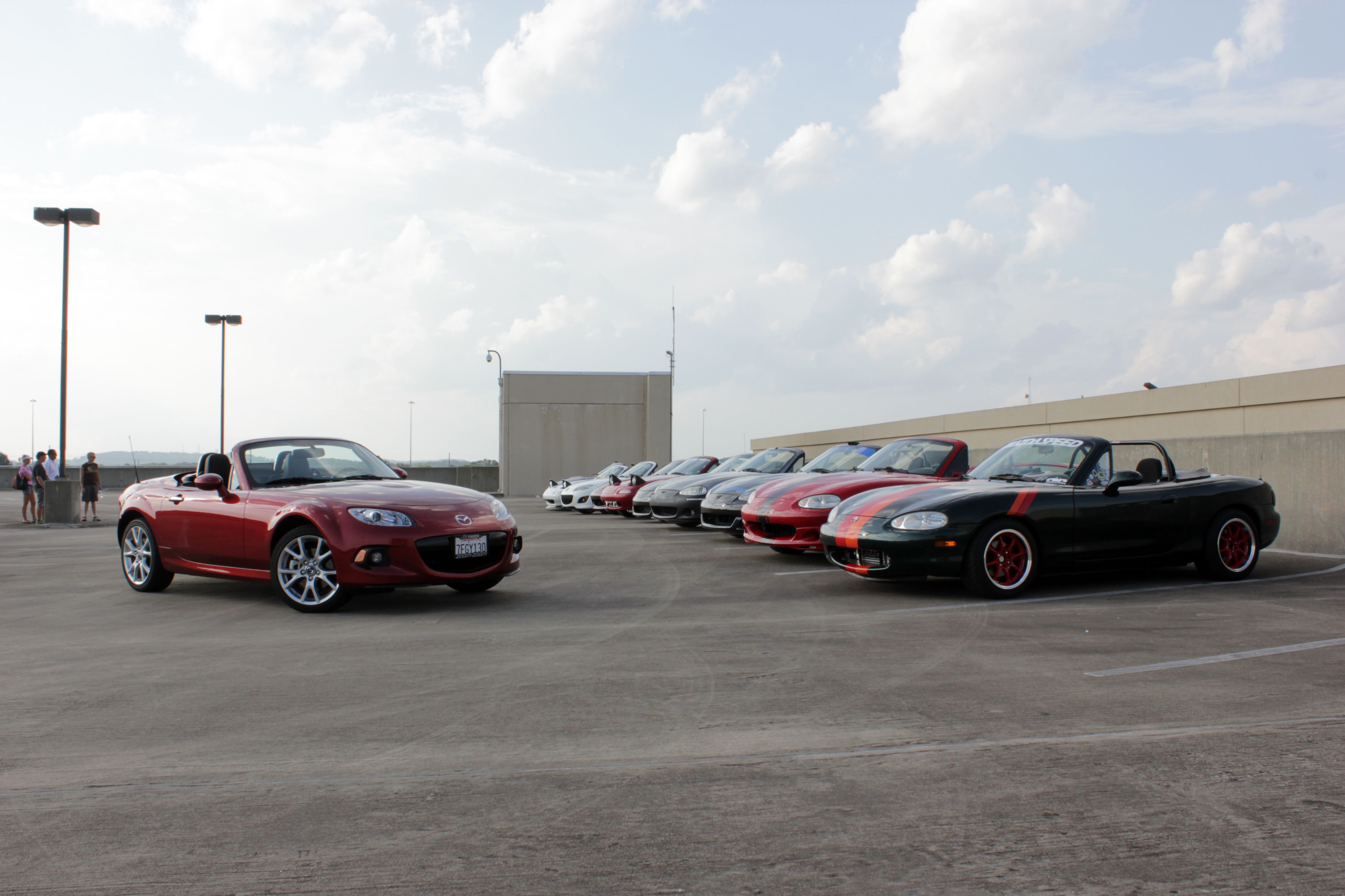 The Mazda Miata: A Unique Car for Unique Owners