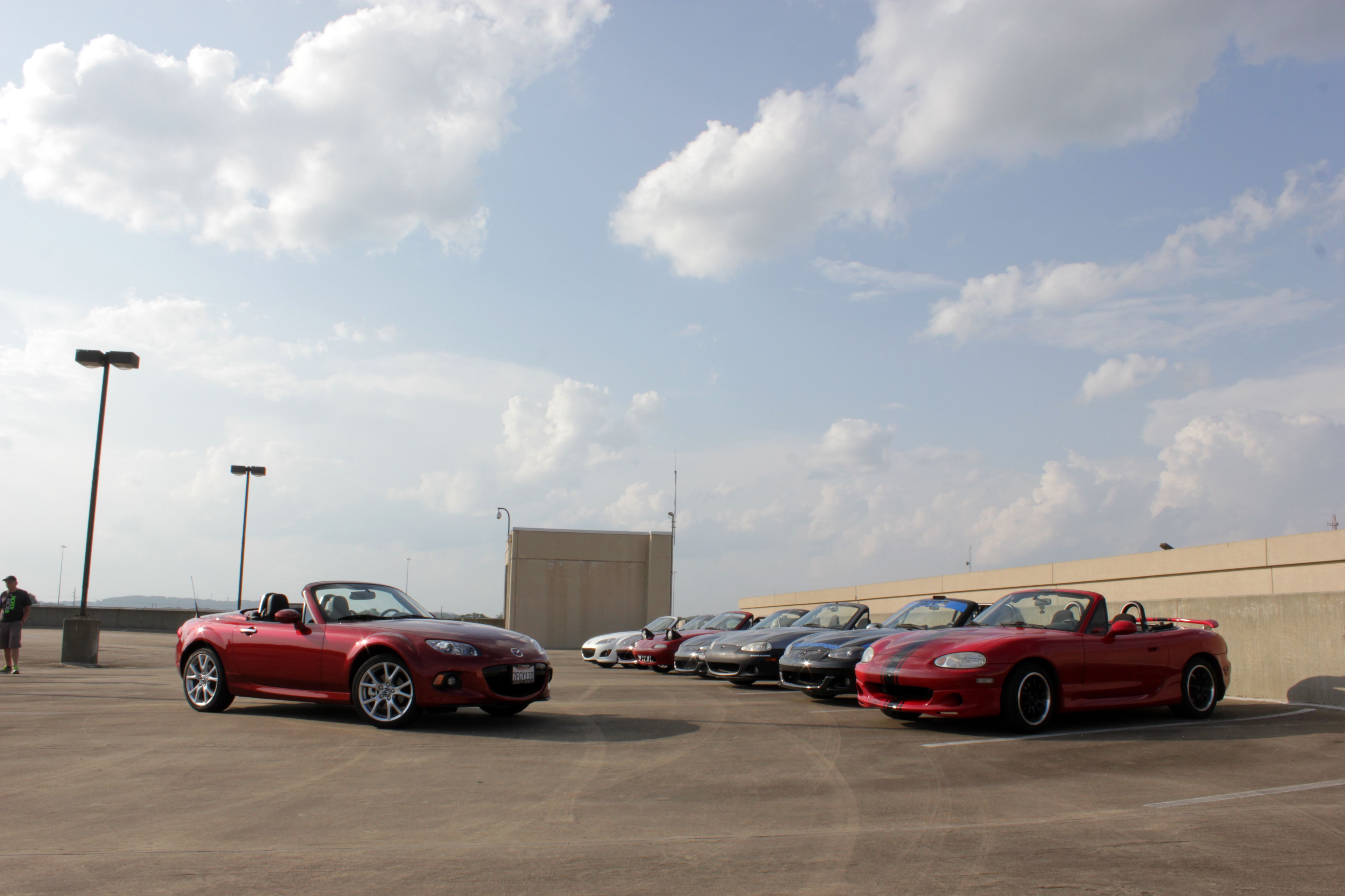 The Mazda Miata: A Unique Car for Unique Owners