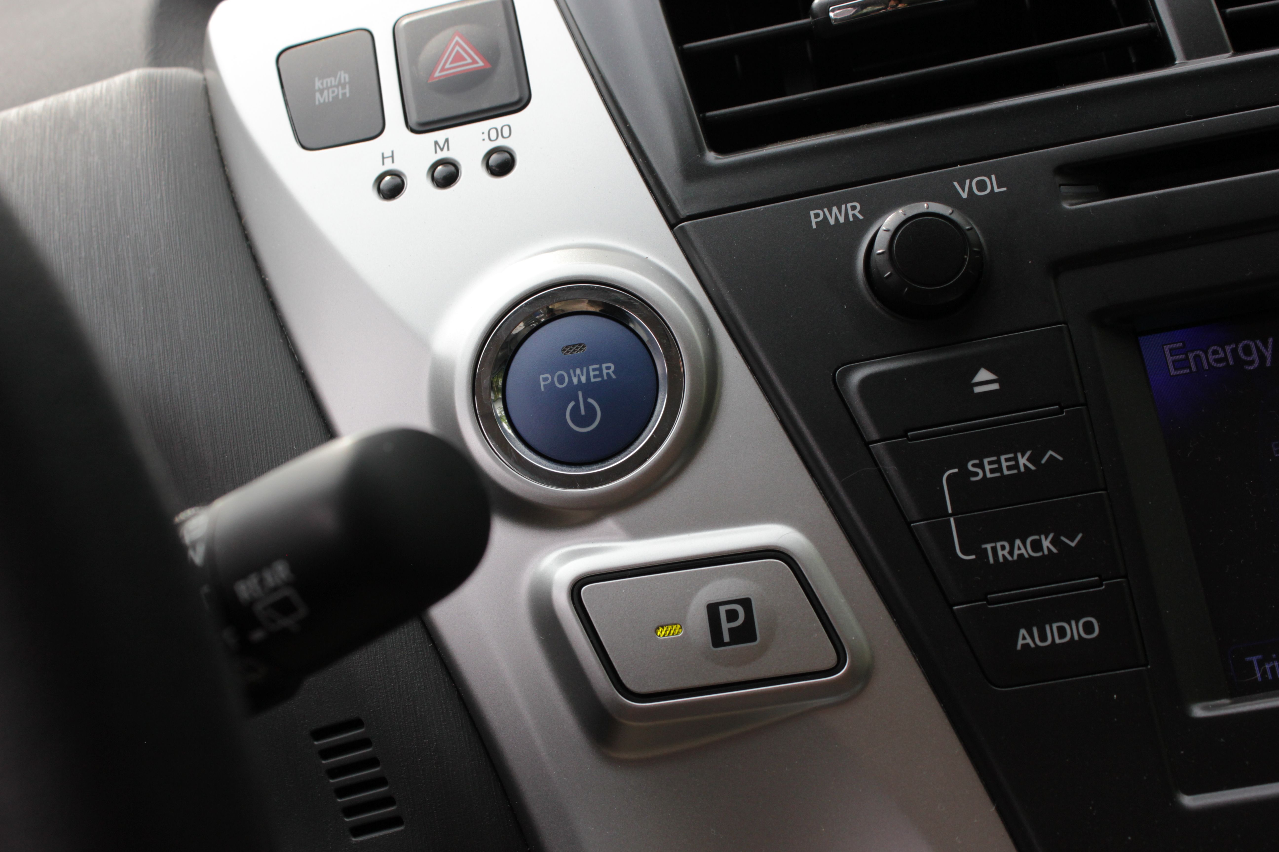 2014 Toyota Prius V - Driven