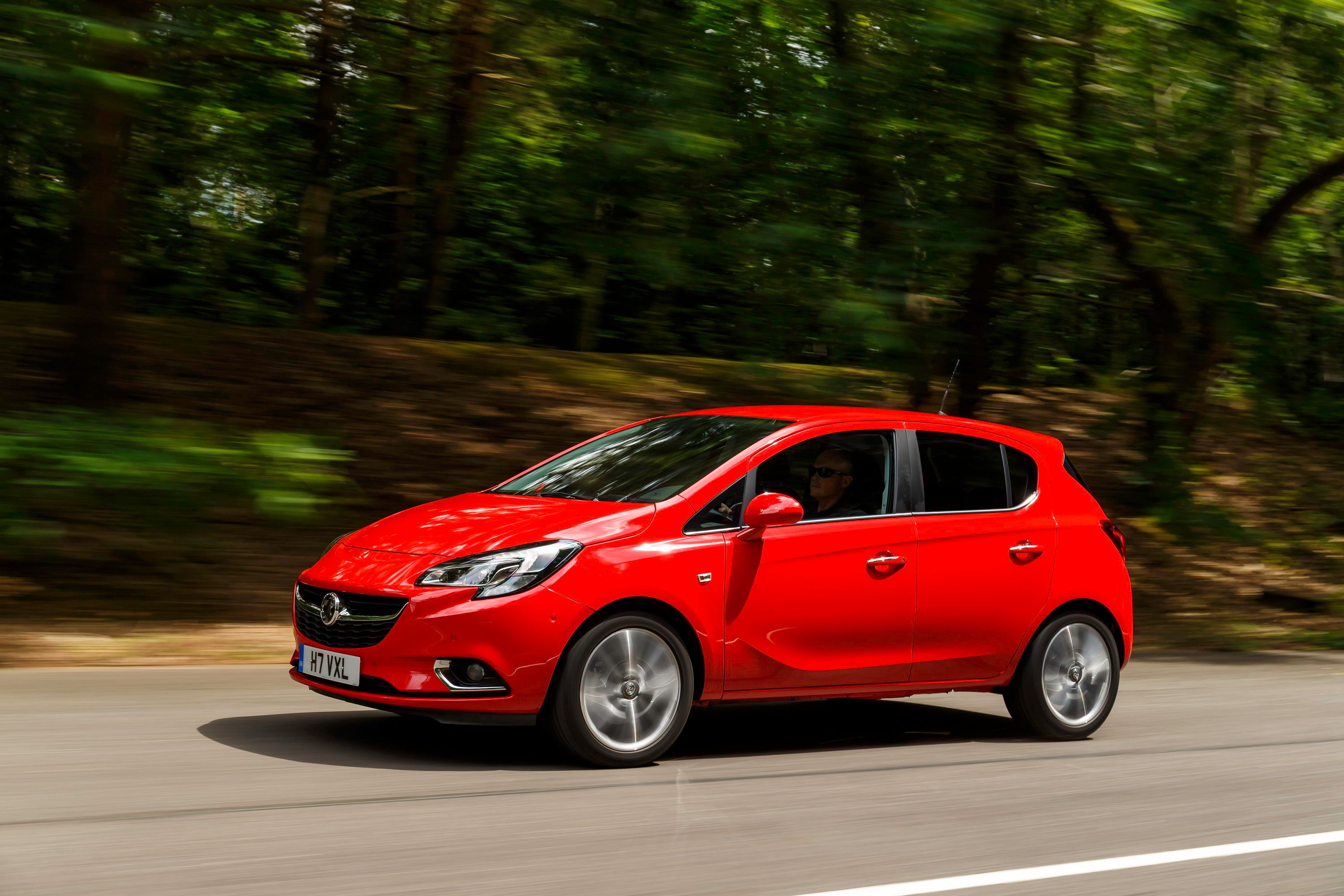 2015 Vauxhall Corsa
