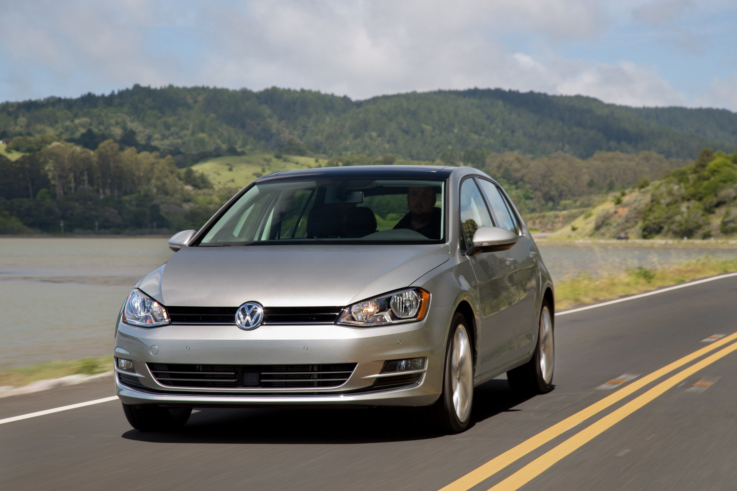 2015 Volkswagen Golf TDI