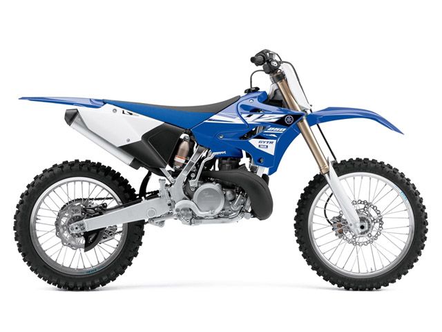2015 Yamaha YZ250
