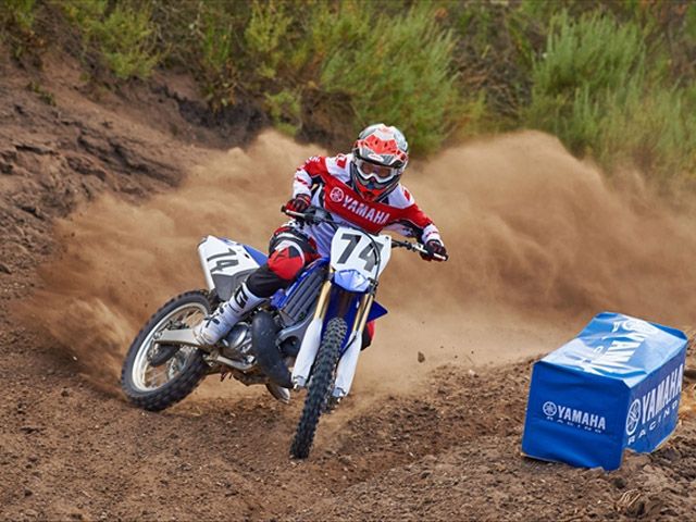 2015 Yamaha YZ250