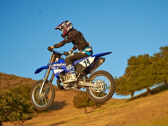 2015 Yamaha YZ250