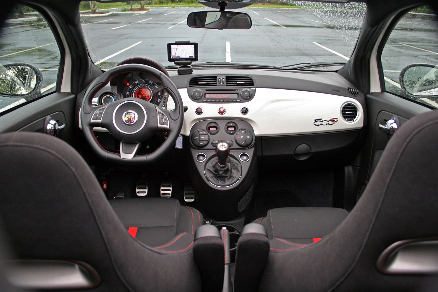 2014 Fiat 500c Abarth - Driven
