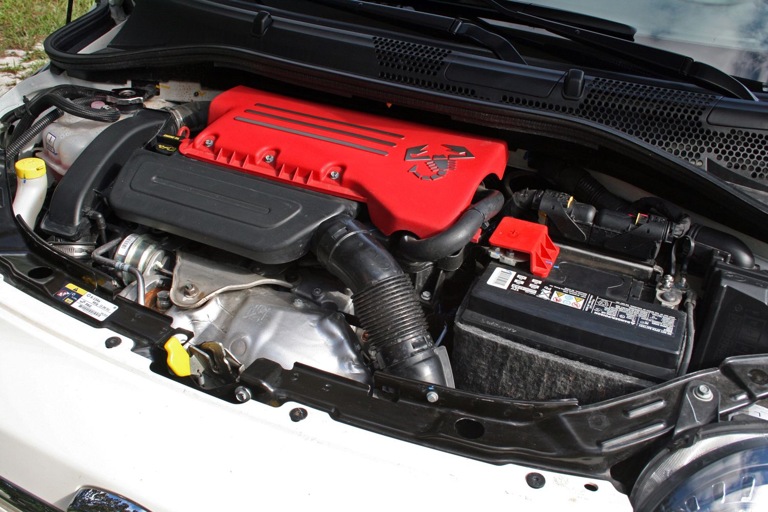 2014 Fiat 500c Abarth - Driven