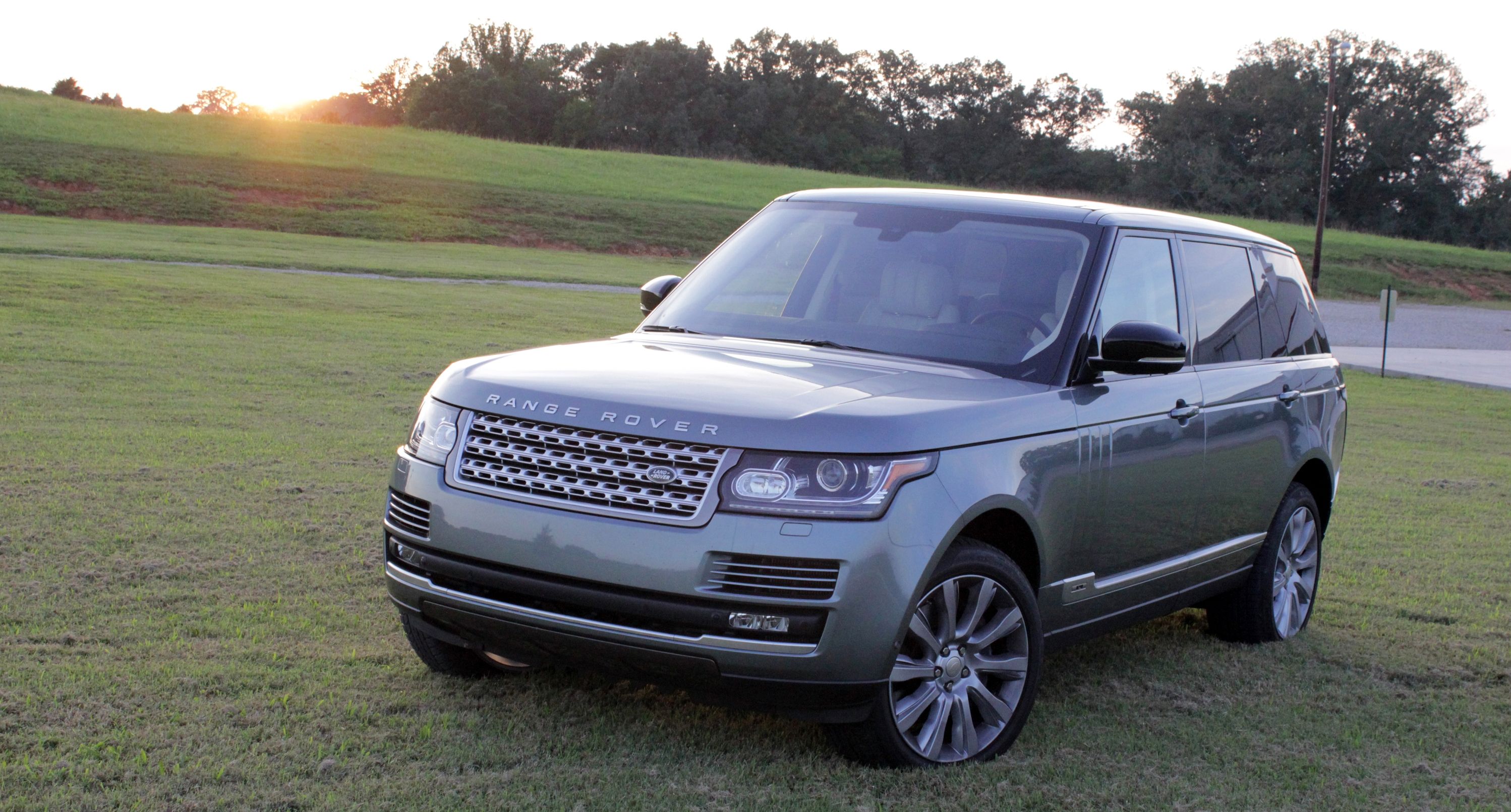 2014 Land Rover Range Rover LWB - Driven
