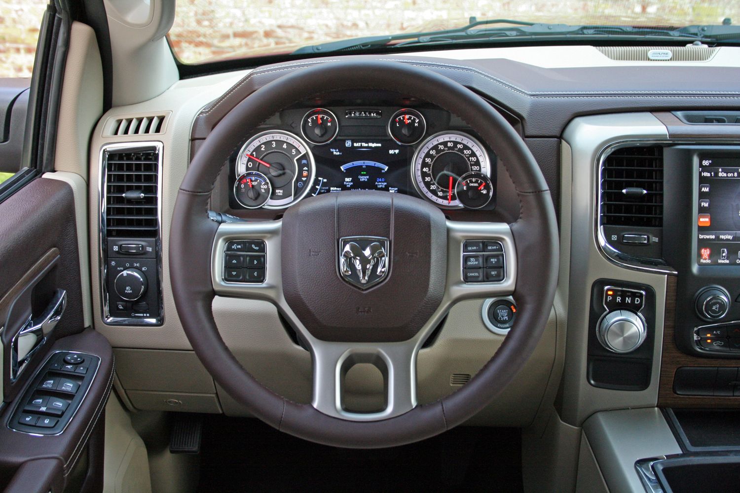 2014 Ram 1500 EcoDiesel - Driven