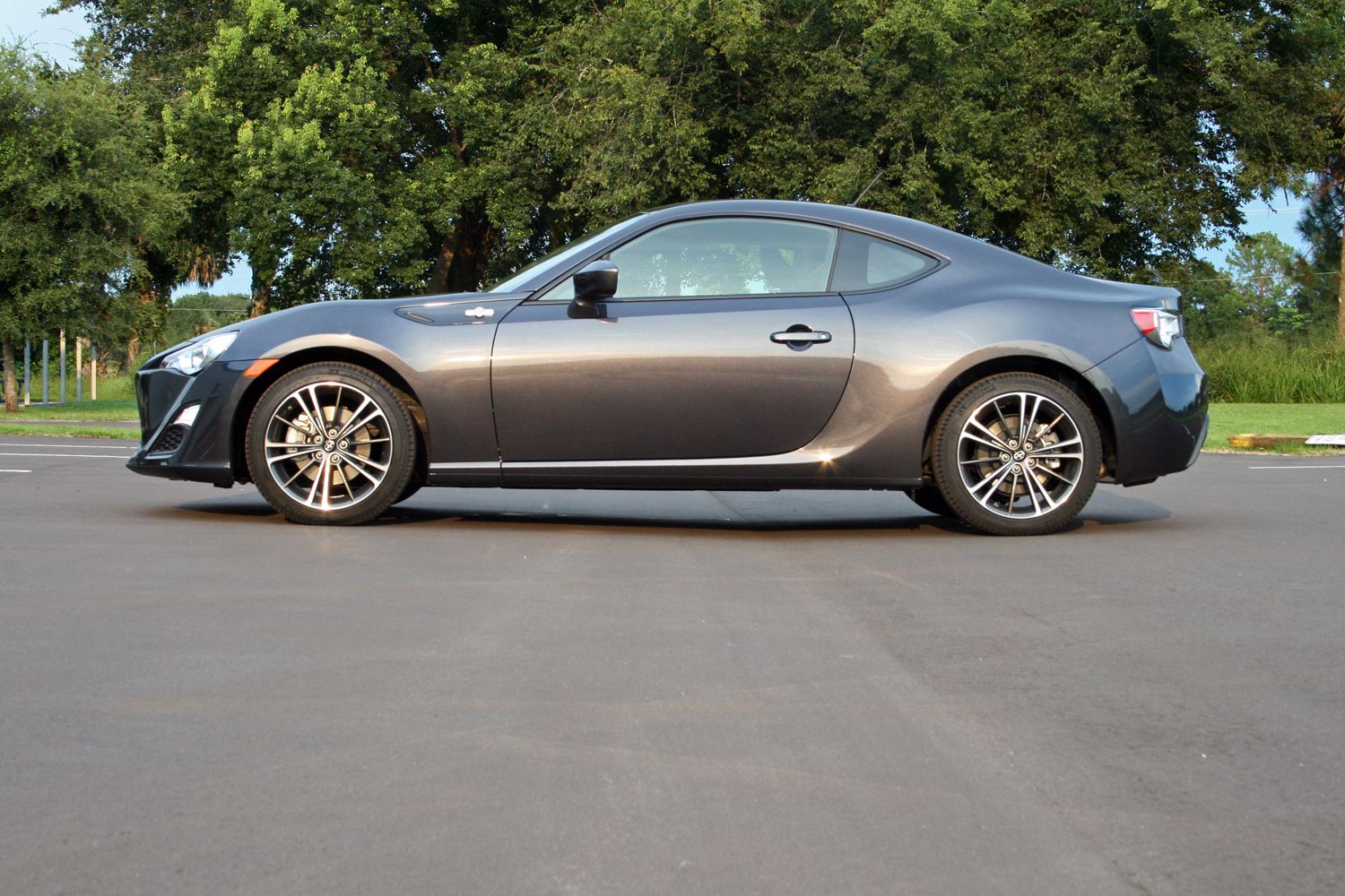 2014 Scion FR-S - Driven