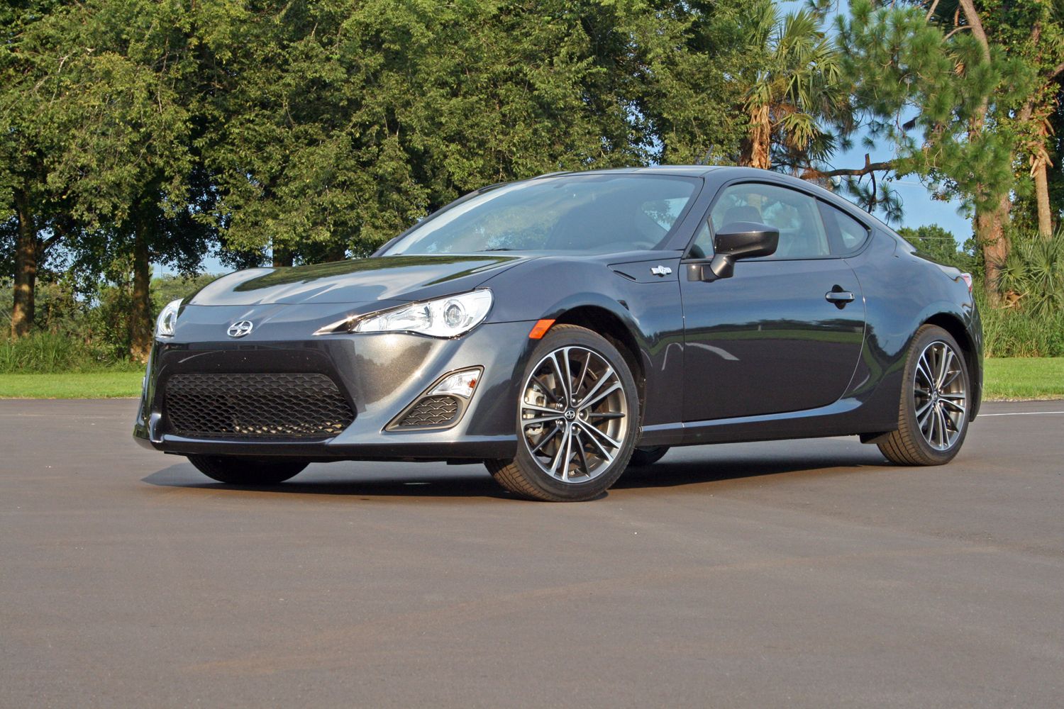 2014 Scion FR-S - Driven