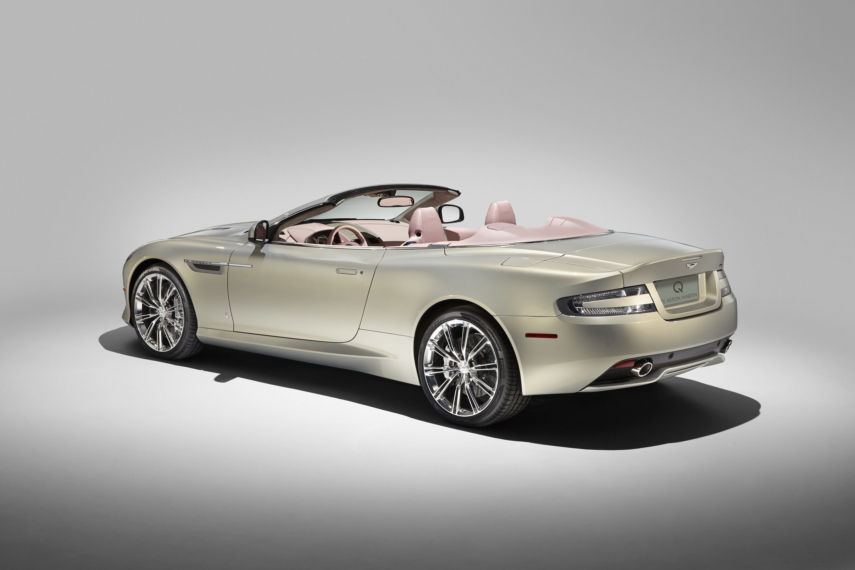 2014 Aston Martin DB9 Volante by Q