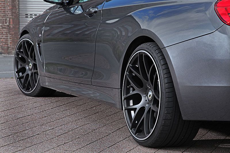 2014 BMW 435IX By Best-Tuning