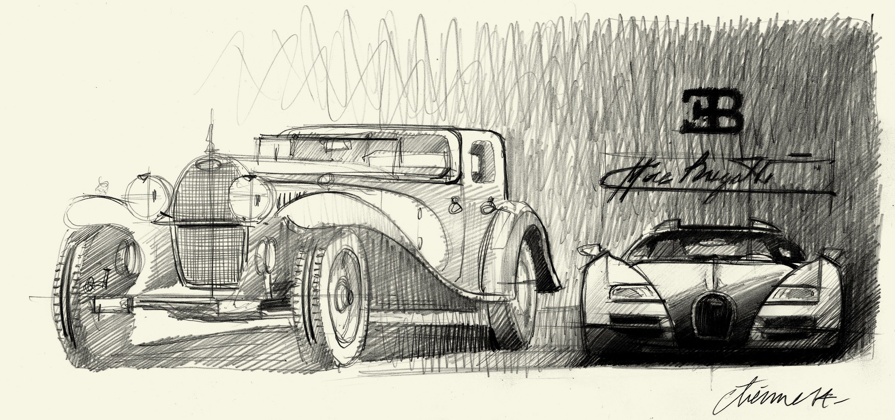 2014 Bugatti Veyron "Ettore Bugatti"