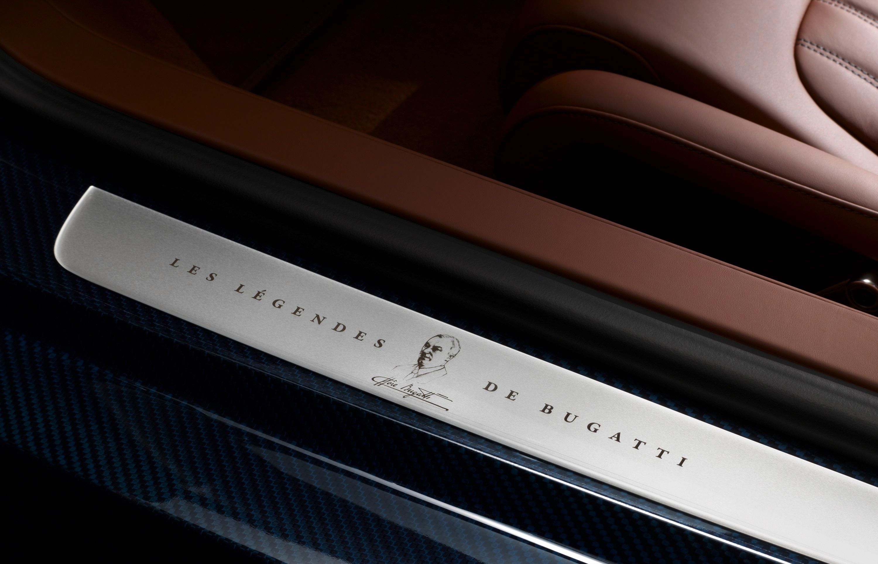 2014 Bugatti Veyron "Ettore Bugatti"